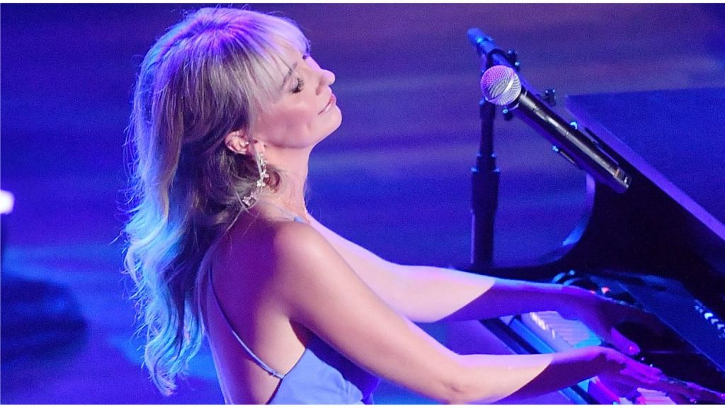 Emily Shackelton on ACM Songwriter of the Year Ashley Gorley Emily Shackelton on ACM Songwriter of the Year Ashley Gorley
