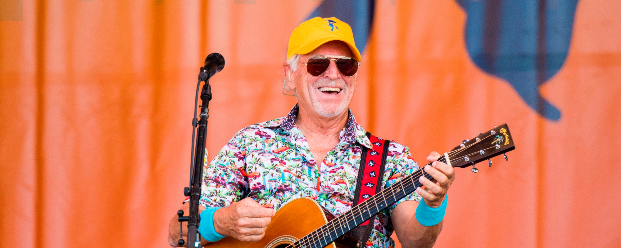 Jimmy Buffett’s Sister Shares His Final Words | 100.9 The Grade ...
