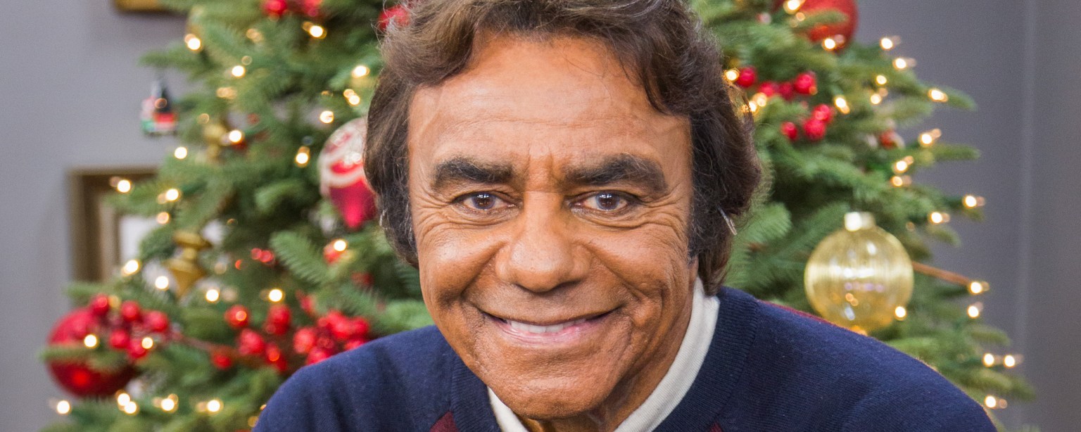 Legendary Singer Johnny Mathis Ending Touring Career Due to "Age and ...