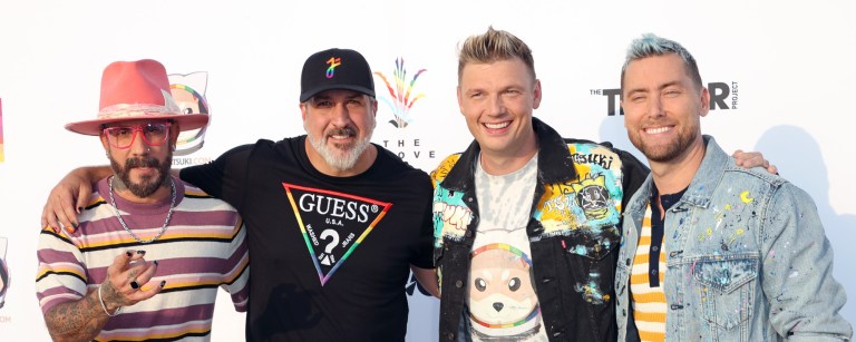 Meaning Behind the Band Name: *NSYNC Was Written in the Stars