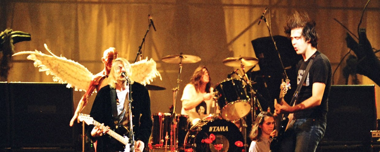 Nirvana’s 5 Most Iconic Concerts | 100.9 The Grade | Classic Country Hits