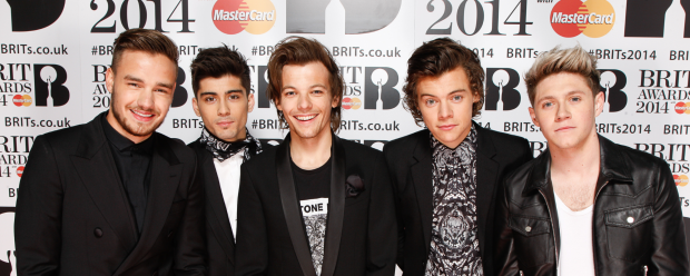 All of One Direction’s Albums, Ranked | 100.9 The Grade | Classic ...
