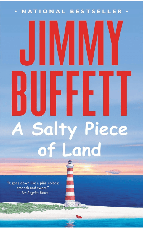 Jimmy Buffett Books Every Music Fan Should Read