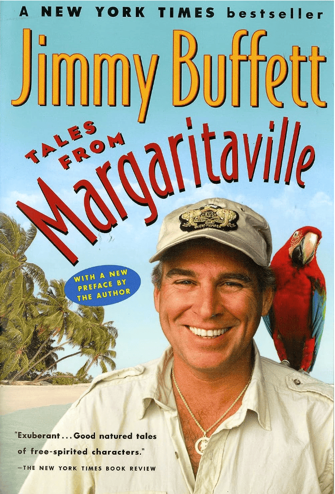 Jimmy Buffett Books Every Music Fan Should Read