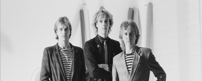 Stewart Copeland Remembers Euphoric First Time Hearing Sting Sing ...