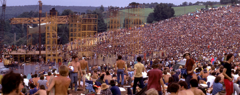 Remember When: Woodstock’s Chaotic and Muddy Aftermath (1969) | 100.9 ...