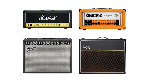 6 Best Guitar Amp Brands of 2023 | 100.9 The Grade | Classic Country Hits