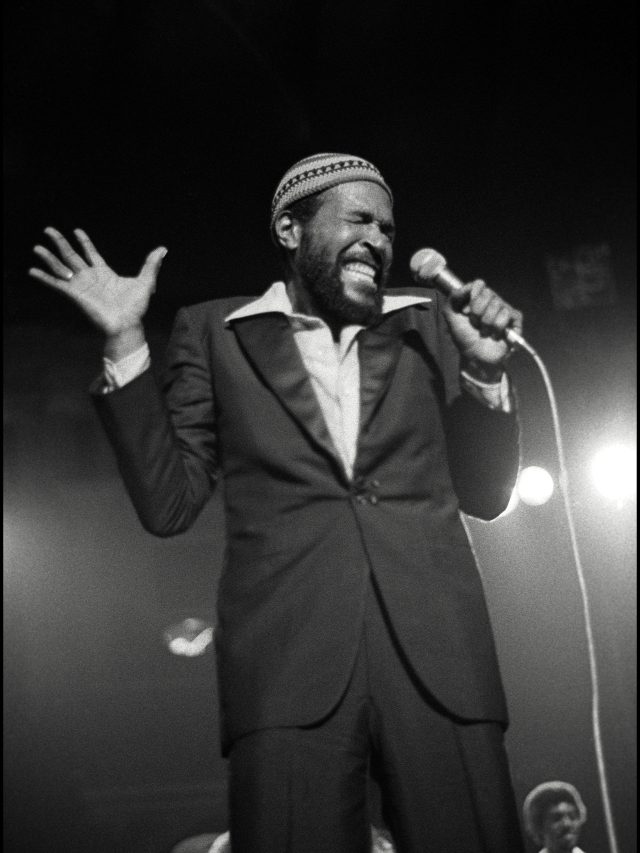 6 Male Singers Who Redefined R and B - American Songwriter