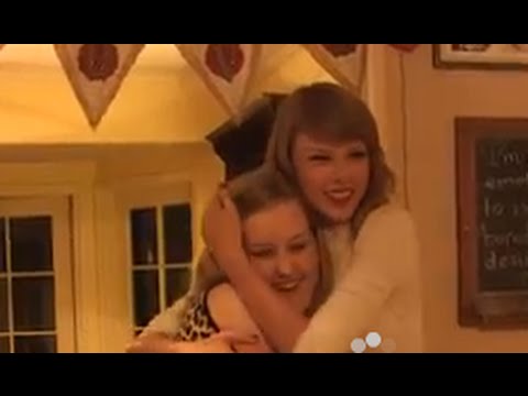 Remember When Taylor Swift Created the '1989' Secret Sessions