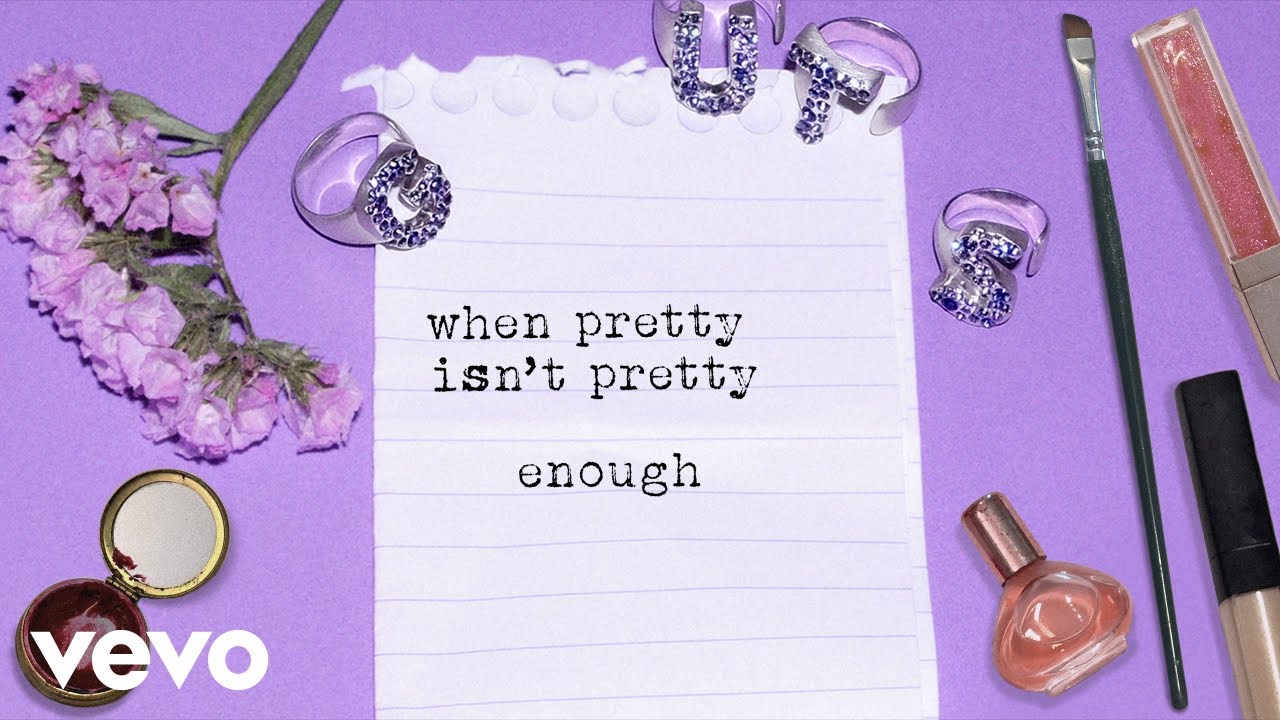 Behind the Meaning of “pretty isn’t pretty” by Olivia Rodrigo | 100.9 ...