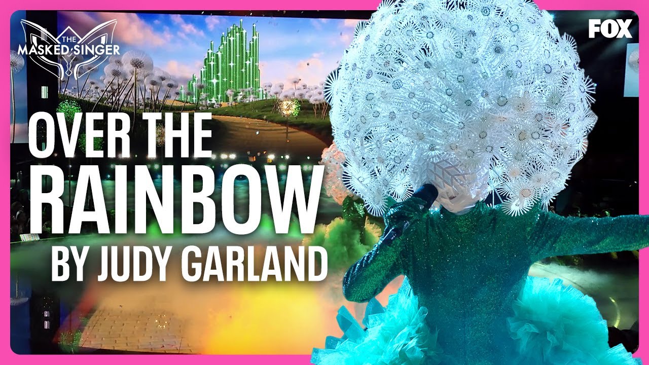 Actress/Singer Alicia Witt Goes Behind ‘The Masked Singer’ and Her EP ...