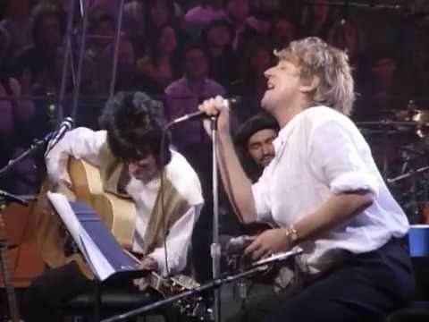 The Devirginized Meaning Behind Rod Stewart’s 1971 Hit “Maggie May ...