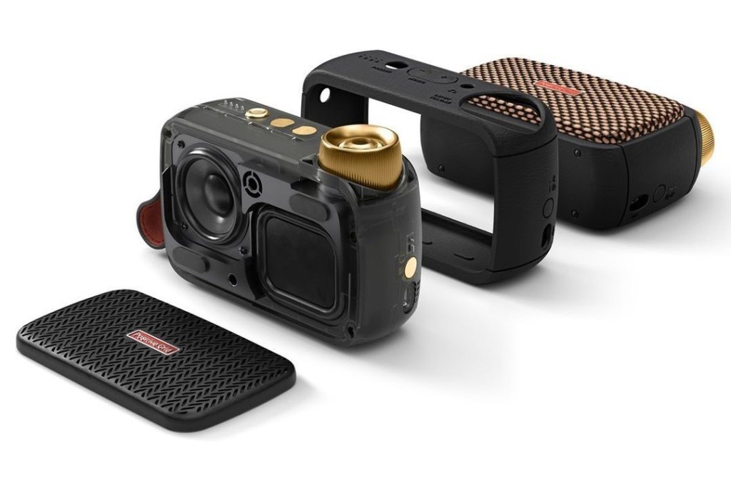 Positive Grid Spark GO Review - The Best Portable Guitar Amp ...