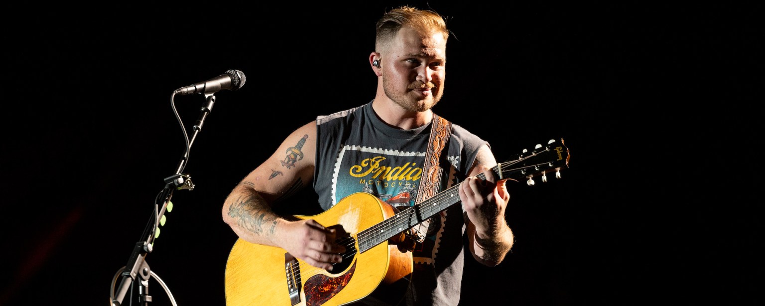 The Meaning Behind Zach Bryan's Jack Kerouac-Inspired "Burn Burn Burn ...