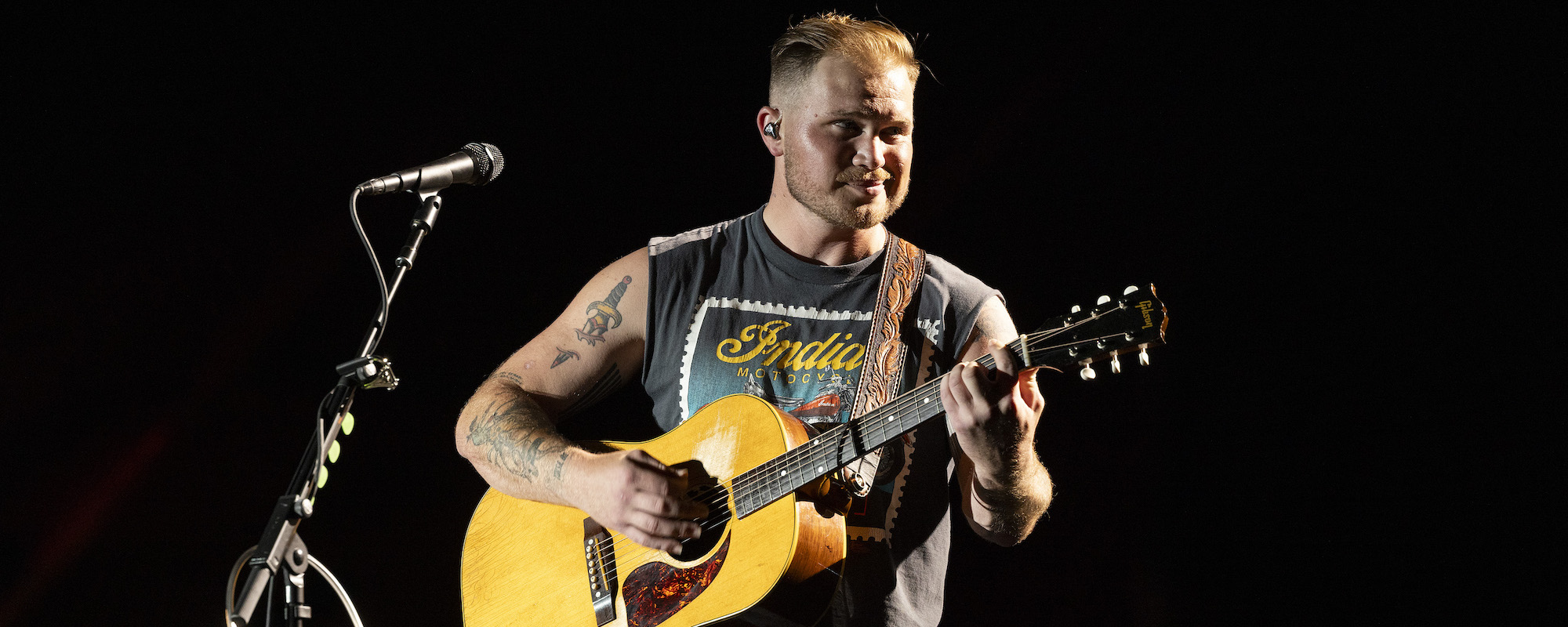 Behind the Meaning of "Better Days" by Zach Bryan and John Mayer ...