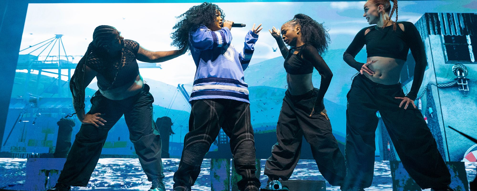 SZA Tour 2023: Remaining Dates & How To Buy Concert Tickets | 100.9 The ...