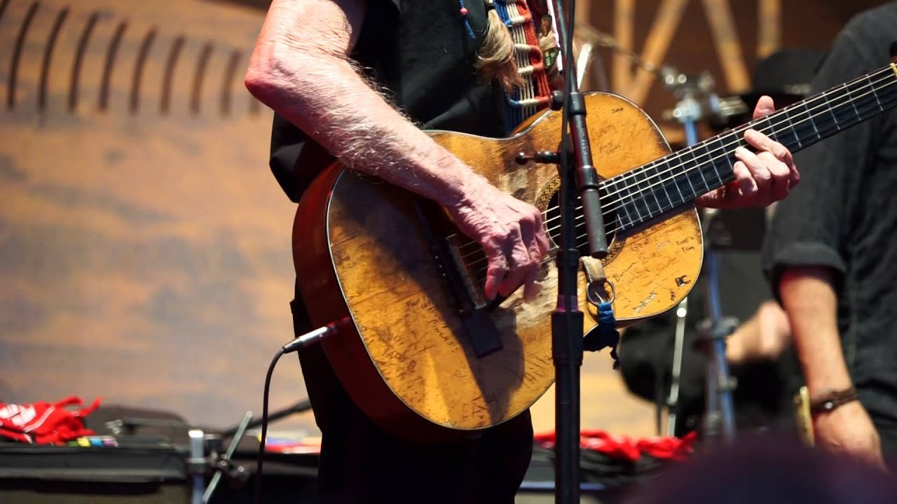 5 of the Most Famous Guitars Ever | 101.3 The Grade | Classic Country Hits