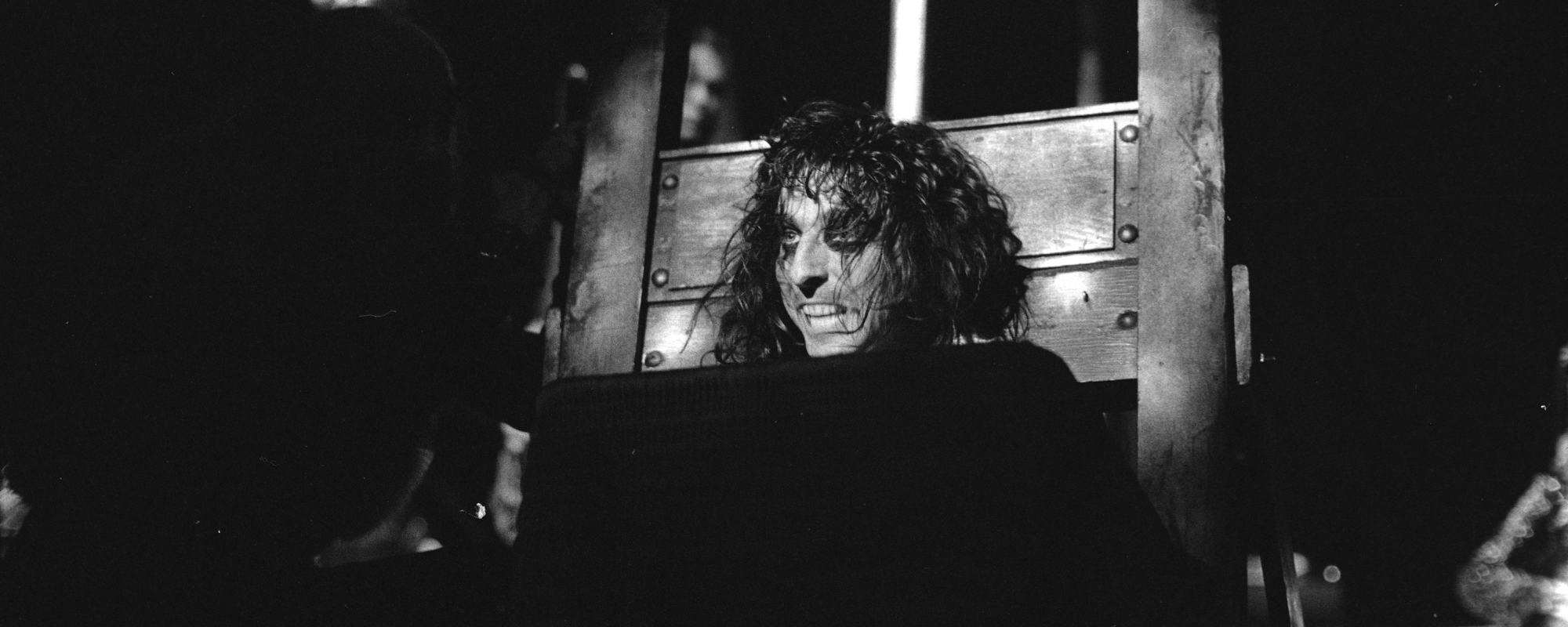 How Alice Cooper Got His Name - American Songwriter