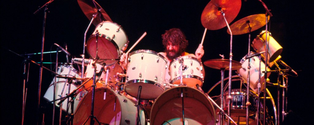 The 5 Most Underrated Drummers in Rock History | 101.3 The Grade ...
