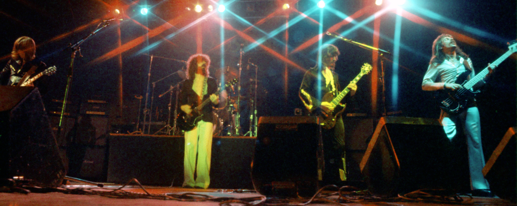 The Story Behind Boston's Romantic Hit, "Amanda"