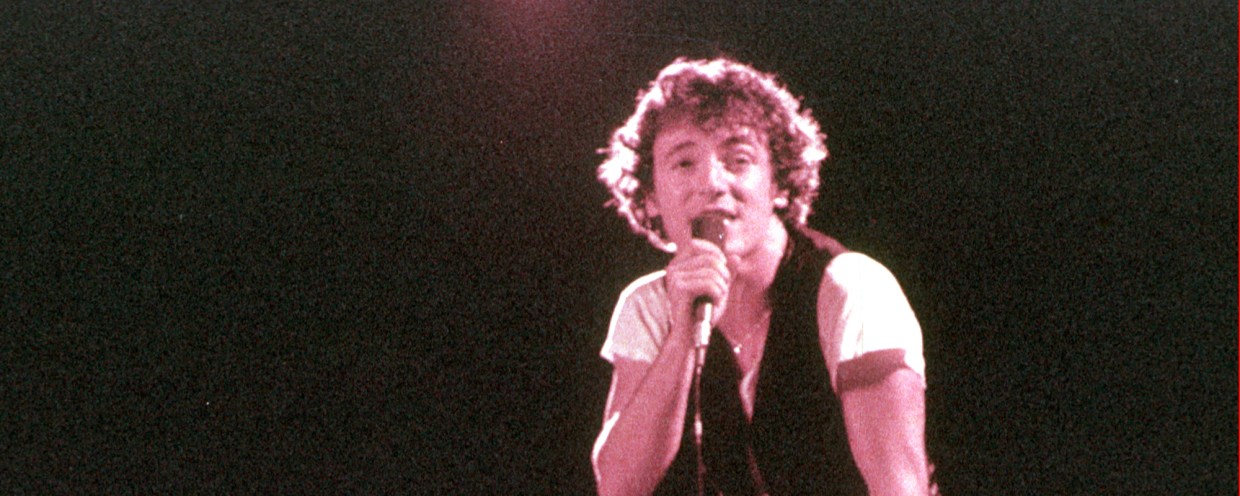 5 Essential Albums and Projects Featuring Bruce Springsteen | 100.9 The ...
