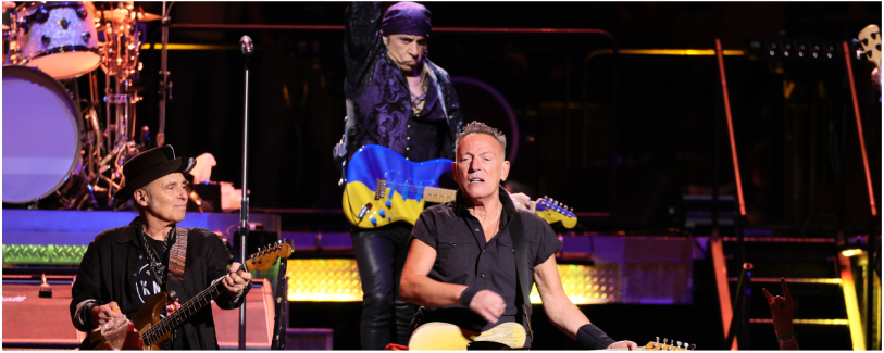 Bruce Springsteen and the E Street Band Announce 2024 European Tour ...