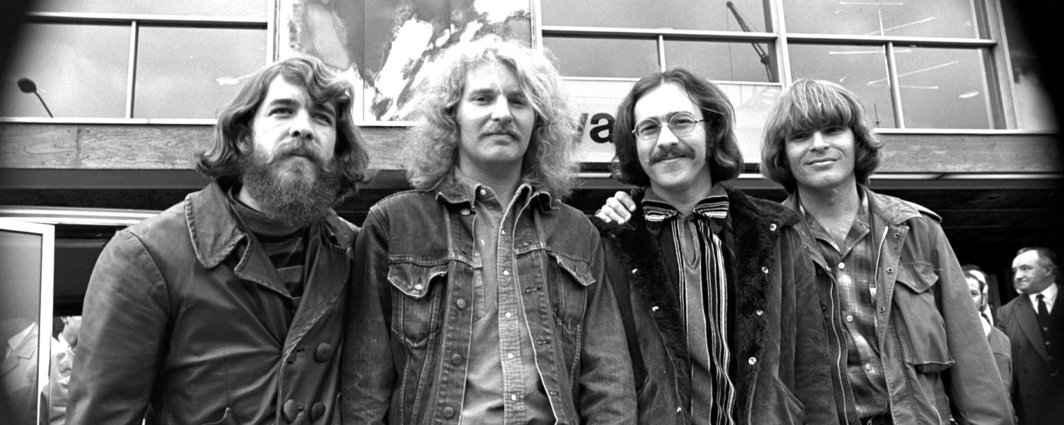 Behind the Band Name: Creedence Clearwater Revival