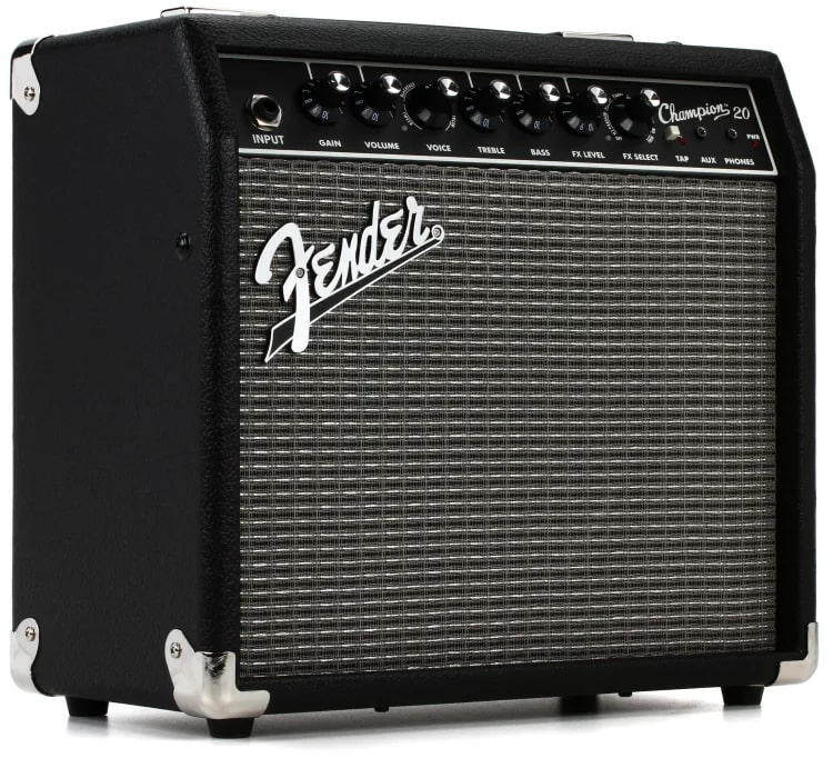 Fender Champion 100 Review - American Songwriter