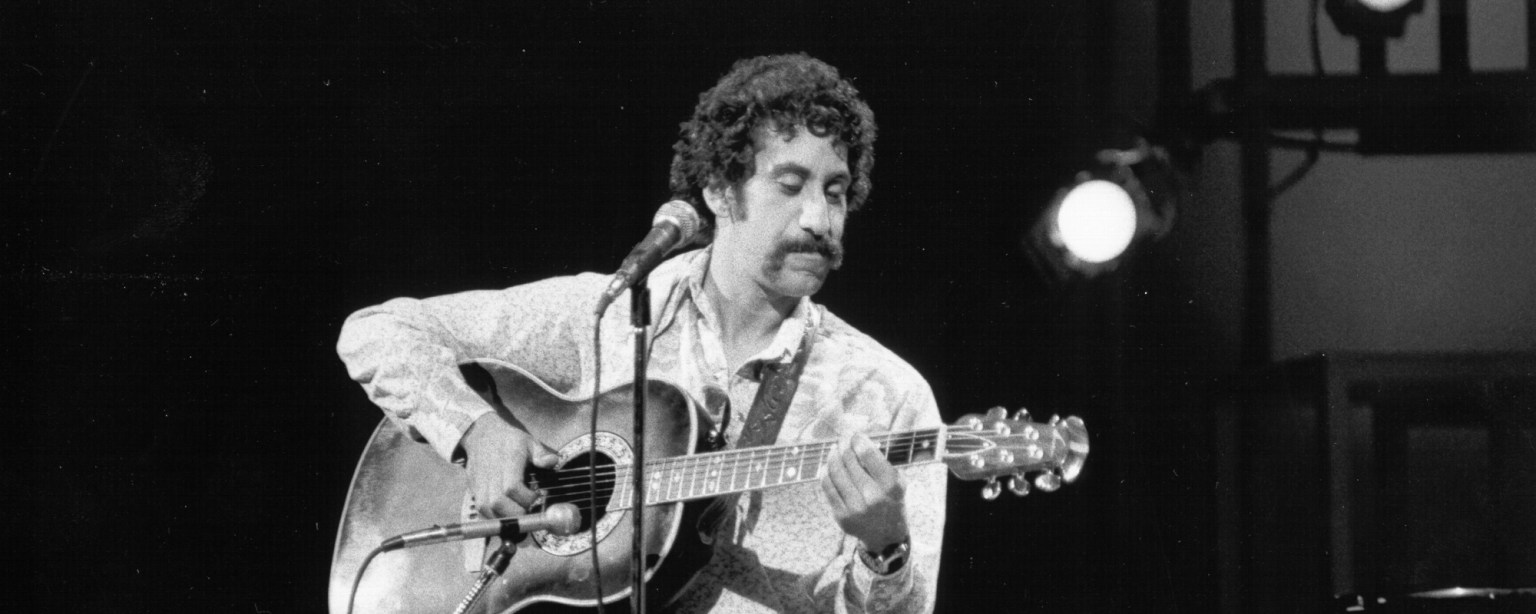 Behind the Death of Jim Croce - American Songwriter
