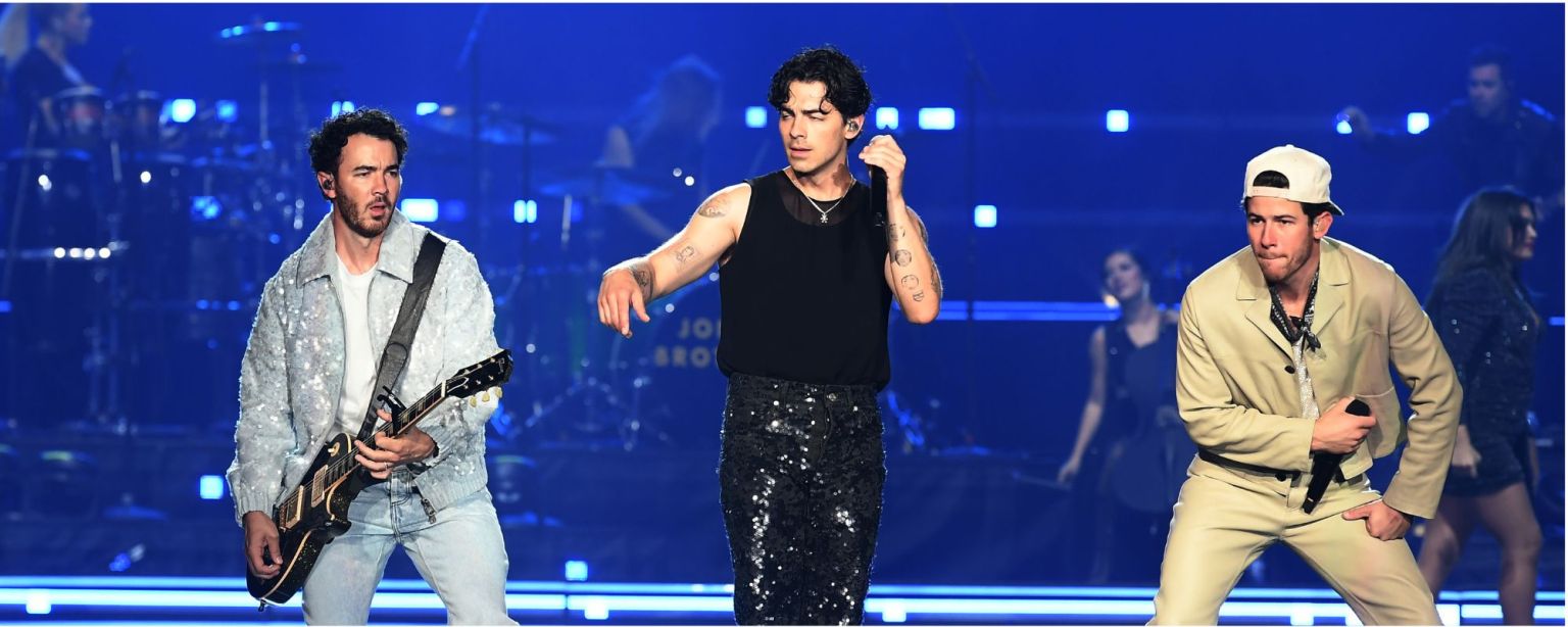 10 Jonas Brothers Songs When in the Mood for a Throwback