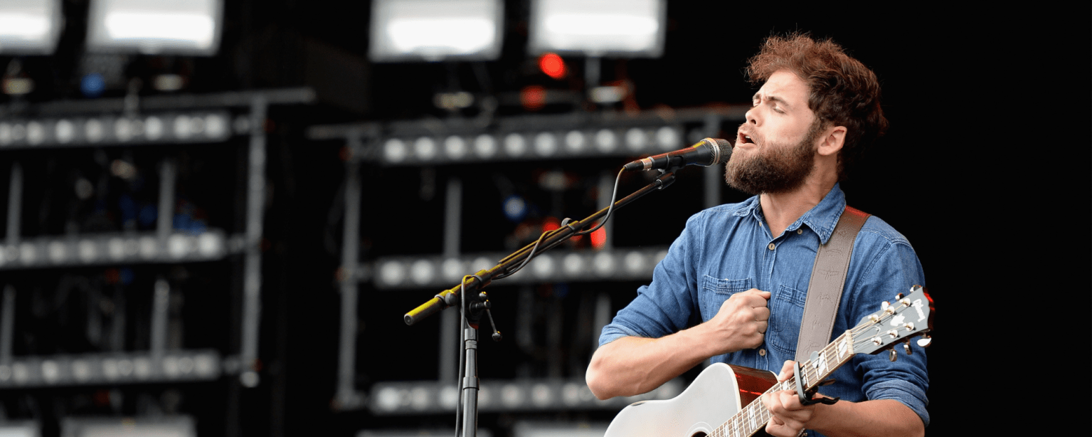 Passenger Funnels Heartbreak Onto New Album, ‘Songs For The Drunk And ...