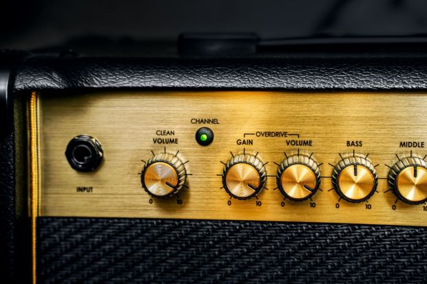 How To Use a Guitar Amp - American Songwriter