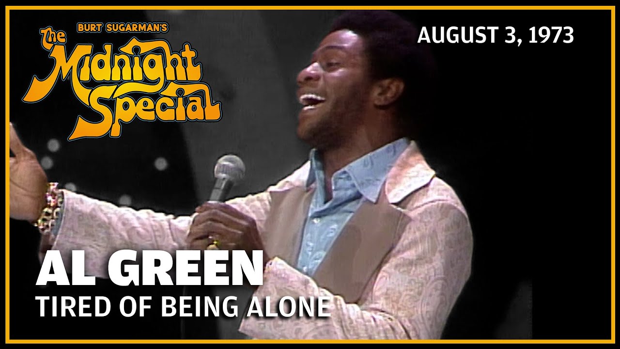 The Meaning Behind Al Green’s Tragic “Tired of Being Alone” - American ...
