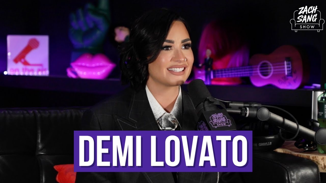 Demi Lovato Will Bring All the Cozy Holiday Classics to ‘A Very Demi ...