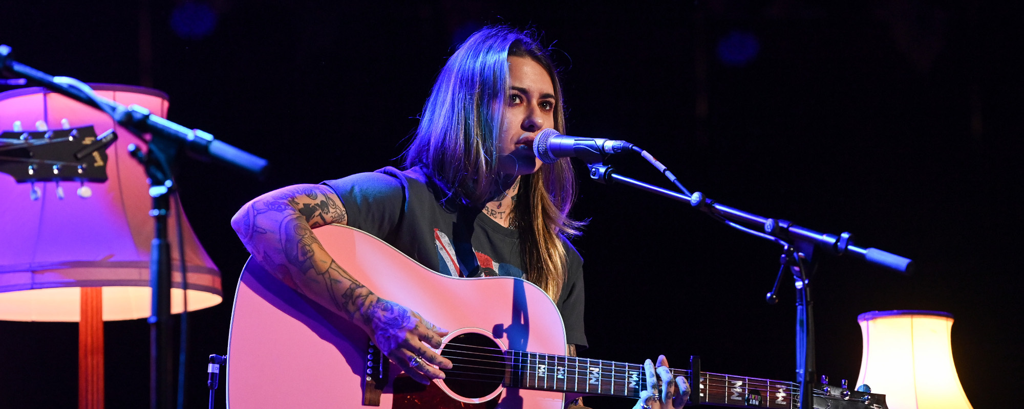 Morgan Wade Shows Off "Wilder Days" On 'CBS This Morning,‘ Releases ...