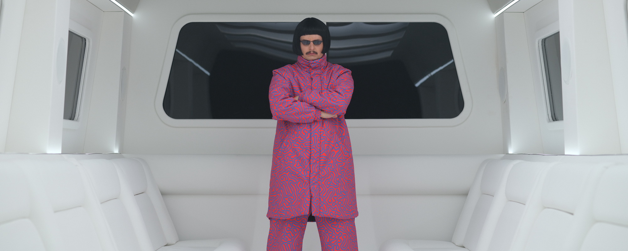 Oliver Tree Presents the Truth About “Fairweather Friends”