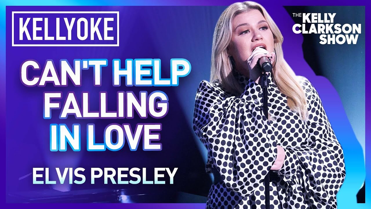 WATCH: Kelly Clarkson Returns to Kellyoke with Jazzy Elvis Cover of ...