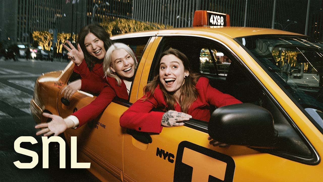 Boygenius Brings Moody Vibes to ‘Saturday Night Live’ Debut | 100.9 The ...