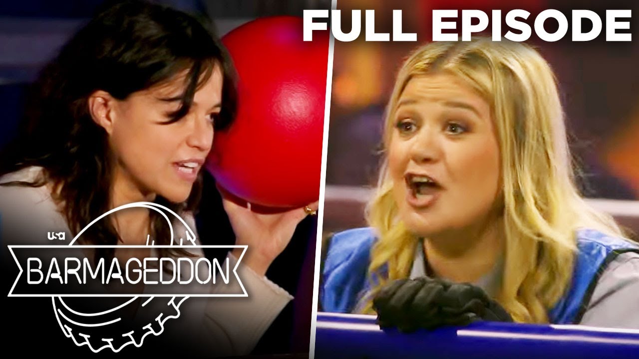 Watch: Kelly Clarkson Faces Off with ‘Fast and the Furious’ Star ...
