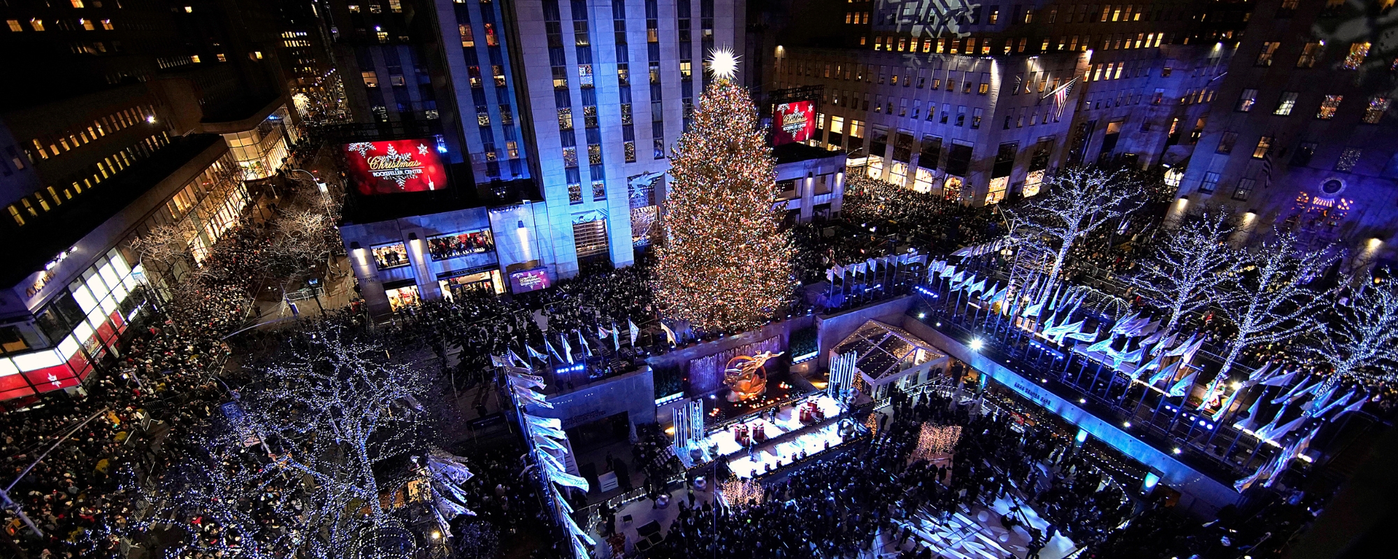 Here’s Everyone That’s Performing at Rockefeller Center Christmas Tree ...