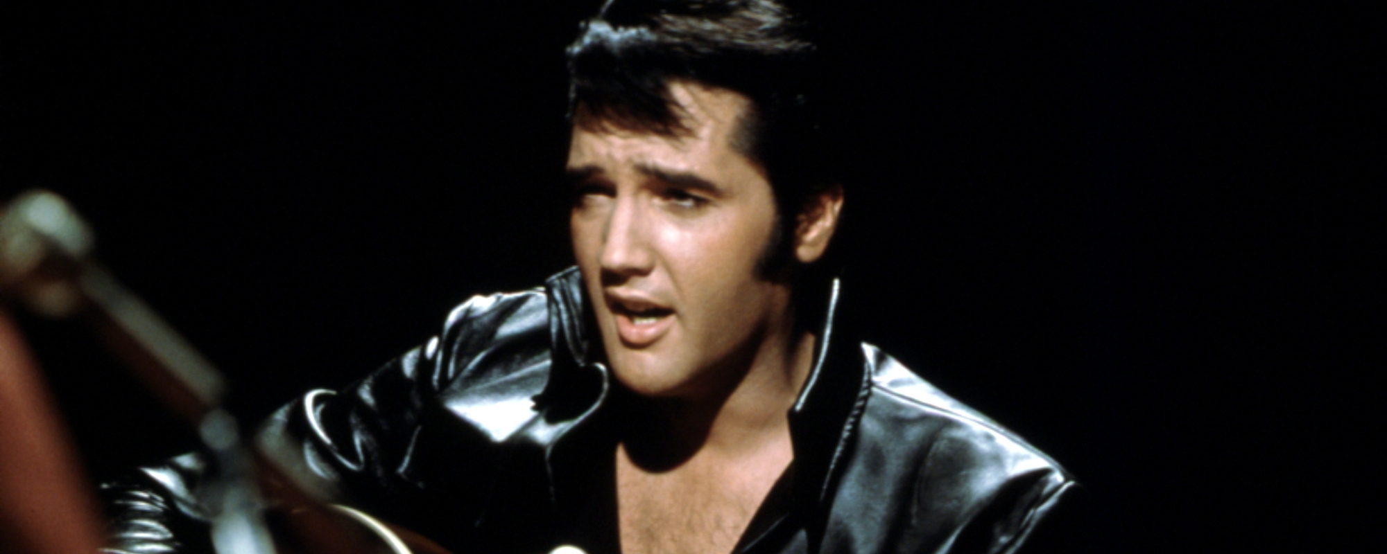 Elvis Presley's Step-Brother Shares New Memoir, ‘The Faith of Elvis: A ...