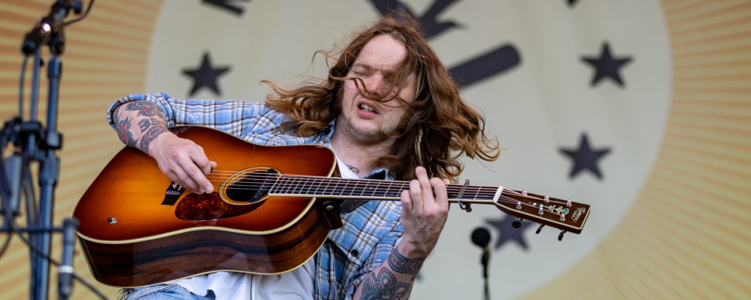 Billy Strings is the Future of Bluegrass - American Songwriter