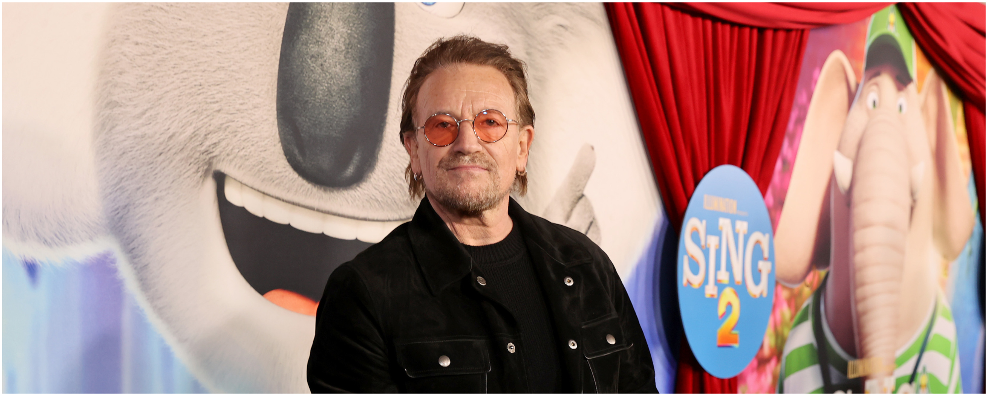 U2's Bono, Among Other Celebrities, Receive the Presidential Medal of ...