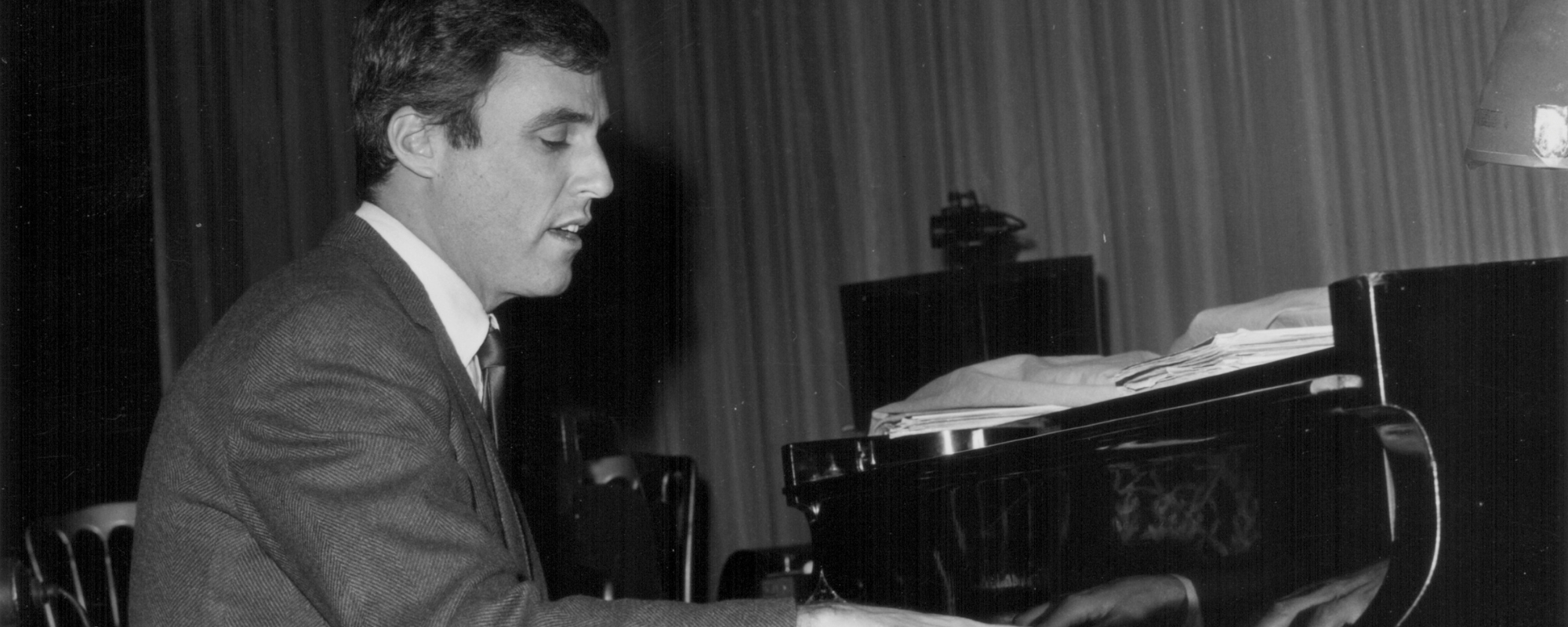 Behind the Songwriting Duo of Burt Bacharach and Hal David