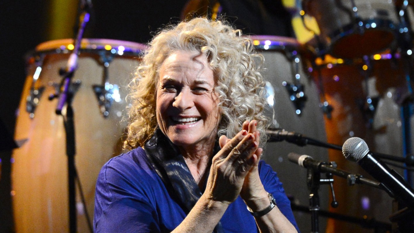 Carole King | Latest News, Stories, and Commentary