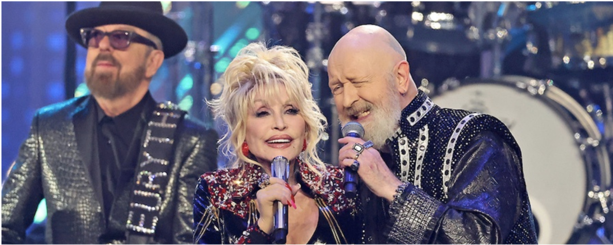 5 Iconic Performances from Legendary Artists in Their 70s and 80s | 100 ...