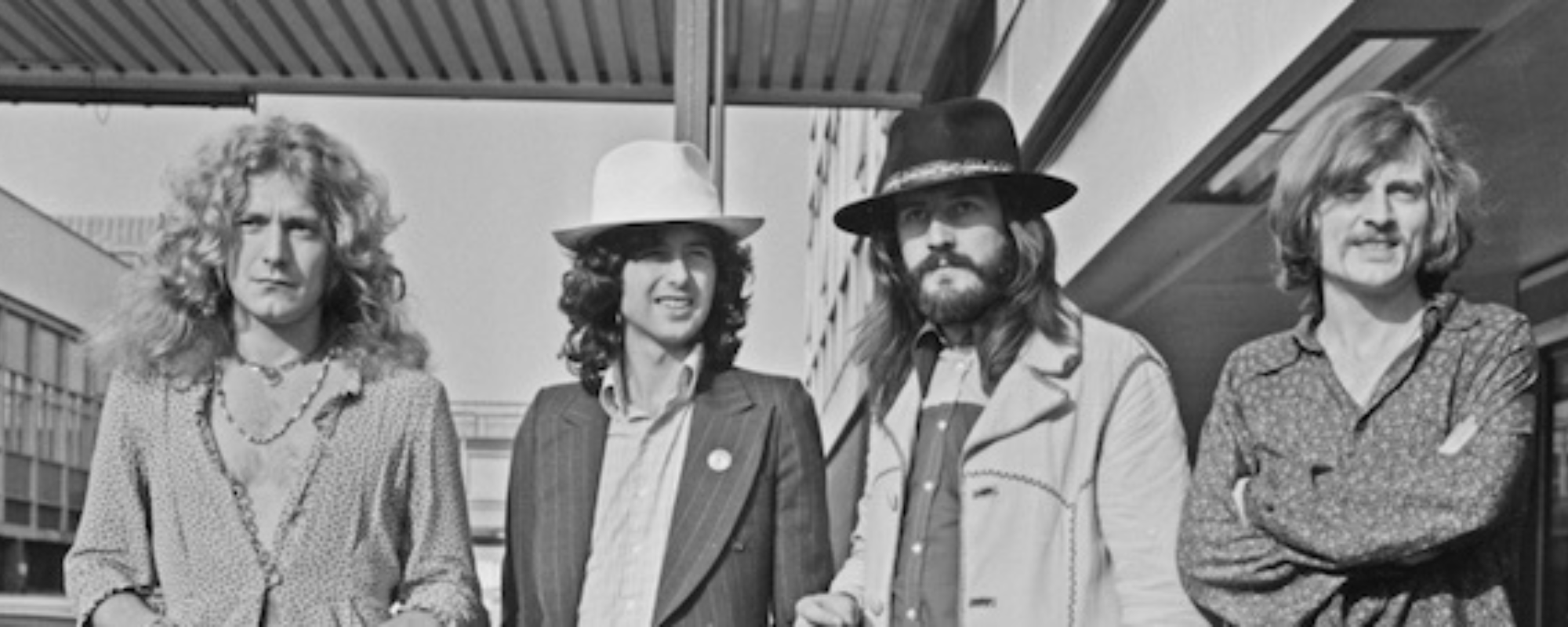 Old Man on ‘Led Zeppelin IV’ Album Cover Apparently Identified as a ...