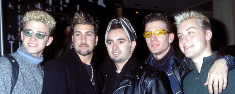 Meaning Behind the Band Name: *NSYNC Was Written in the Stars