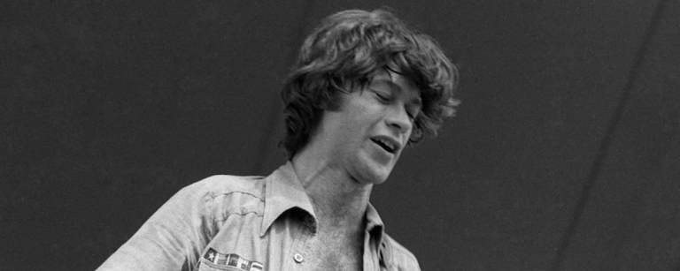 Remember When: The Band's Rick Danko Plays His Final Show, Four Days ...
