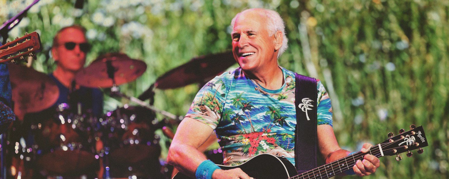 The Story Behind Jimmy Buffett's Hopeful "Bubbles Up"